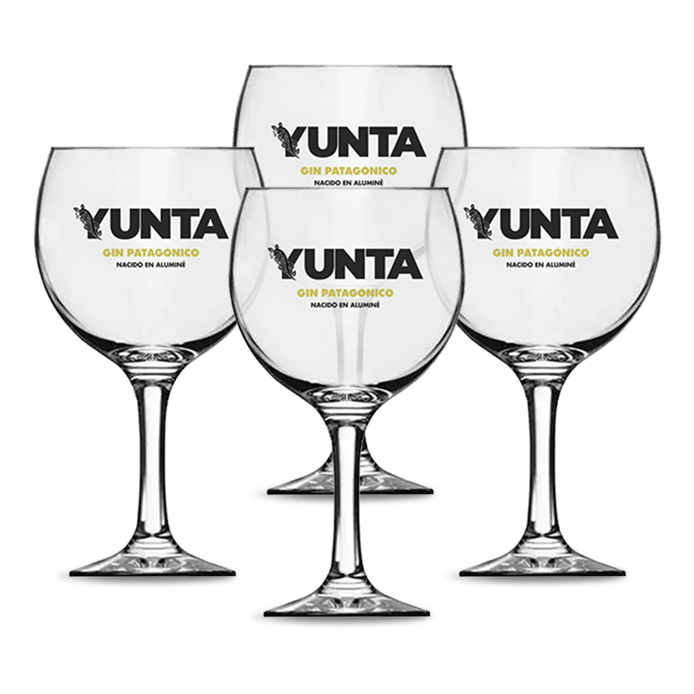 Gin Yunta – Nacido en Aluminé